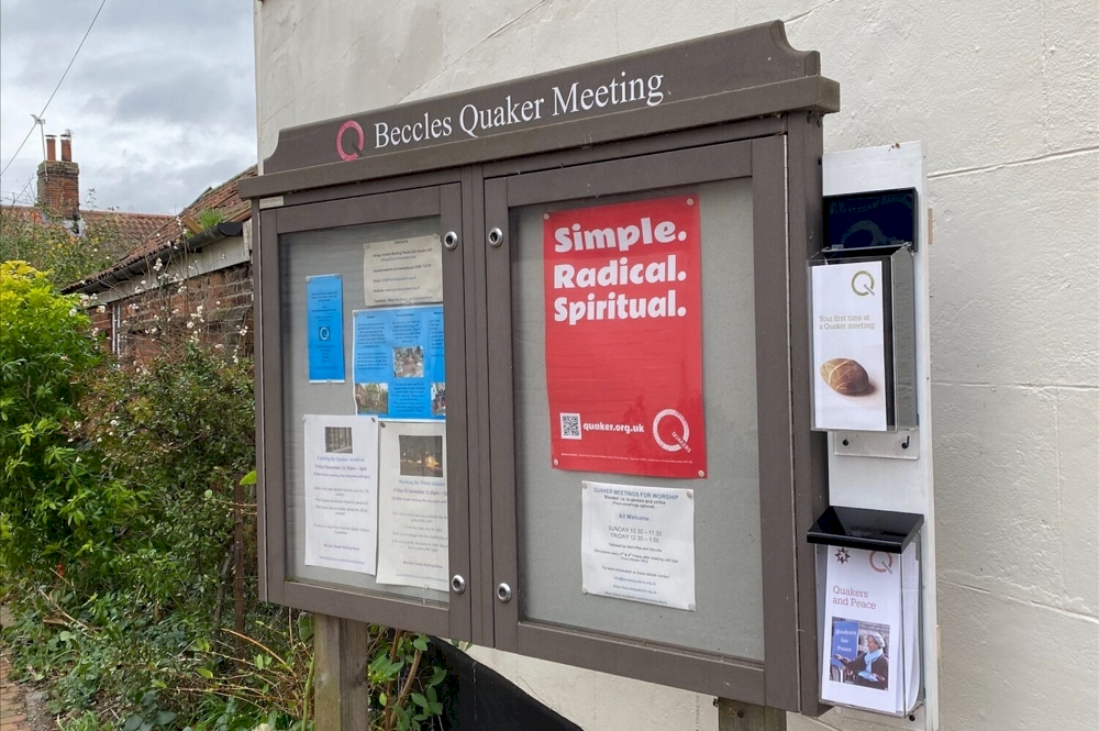 Home | Discovering Quakers